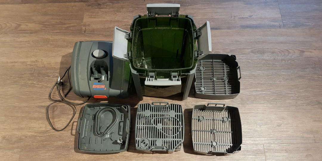 Eheim professional 1275, Pet Supplies, Homes & Other Pet Accessories on ...