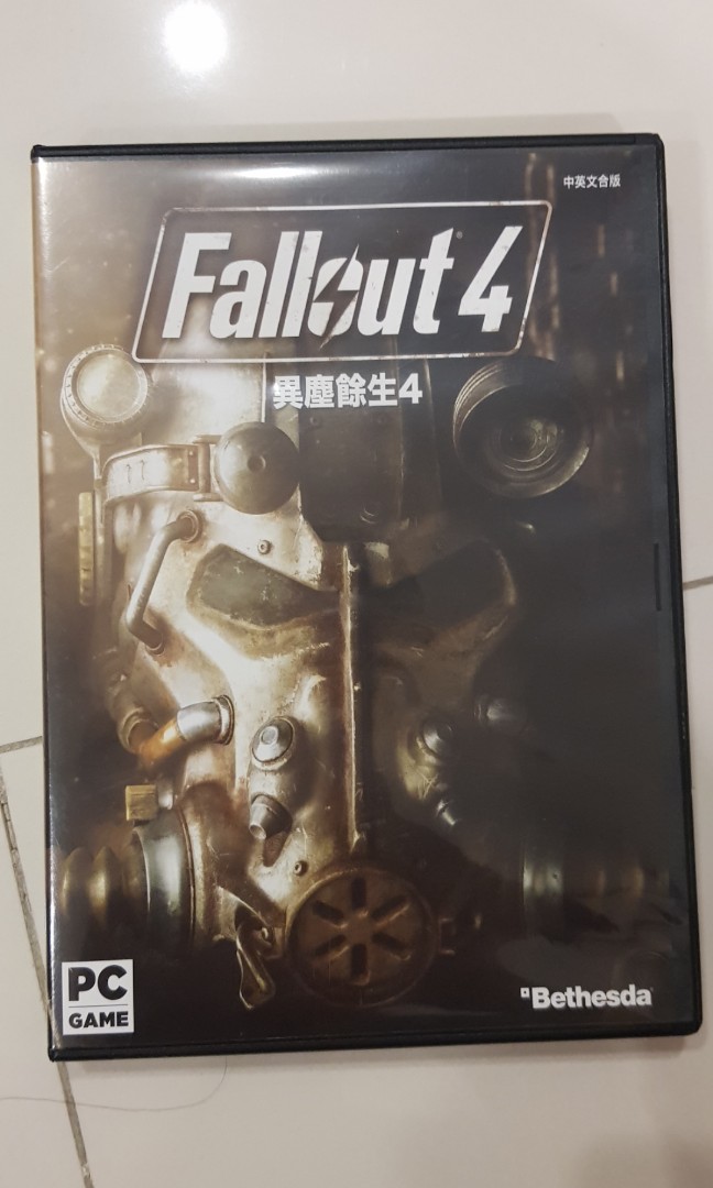 Fallout 4 PC, Video Gaming, Video Game Consoles, PlayStation on Carousell