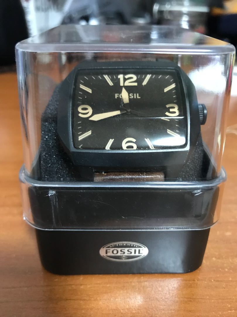 Fossil Watch, Luxury, Watches on Carousell