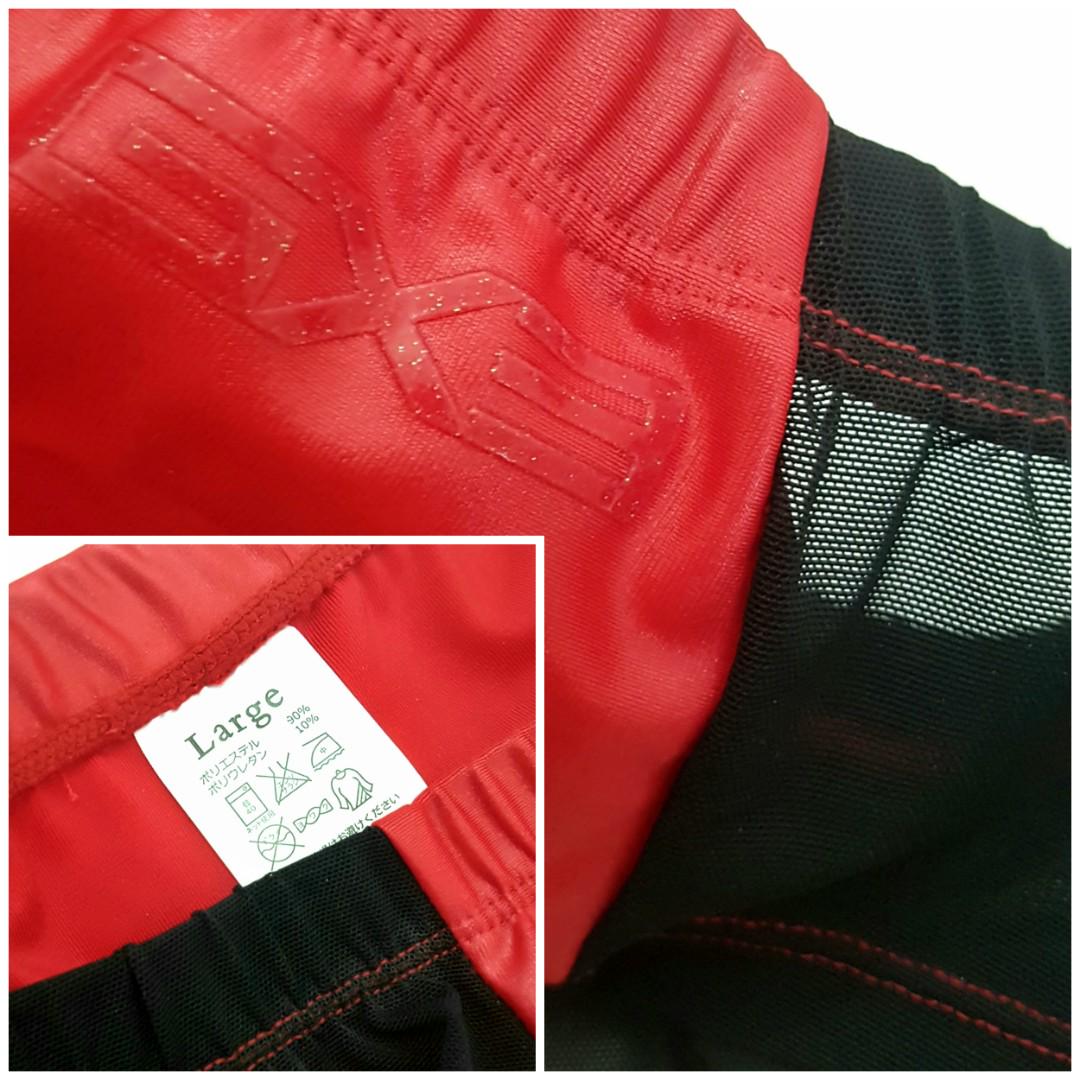 Authentic GX3 Underwear GLOSSTOUCH Super Low-rised Boxer, Men's Fashion ...