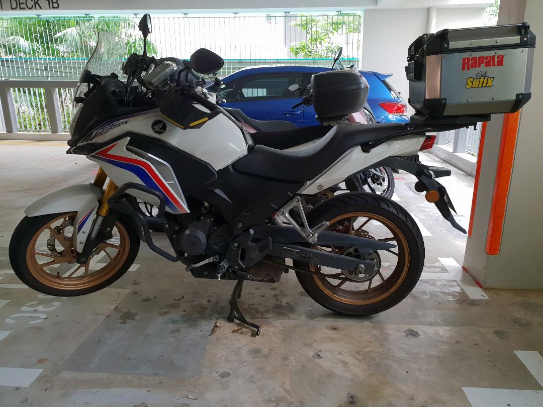 Honda Cbf 190x fight hawk, Motorcycles, Motorcycles for Sale, Class 2B ...