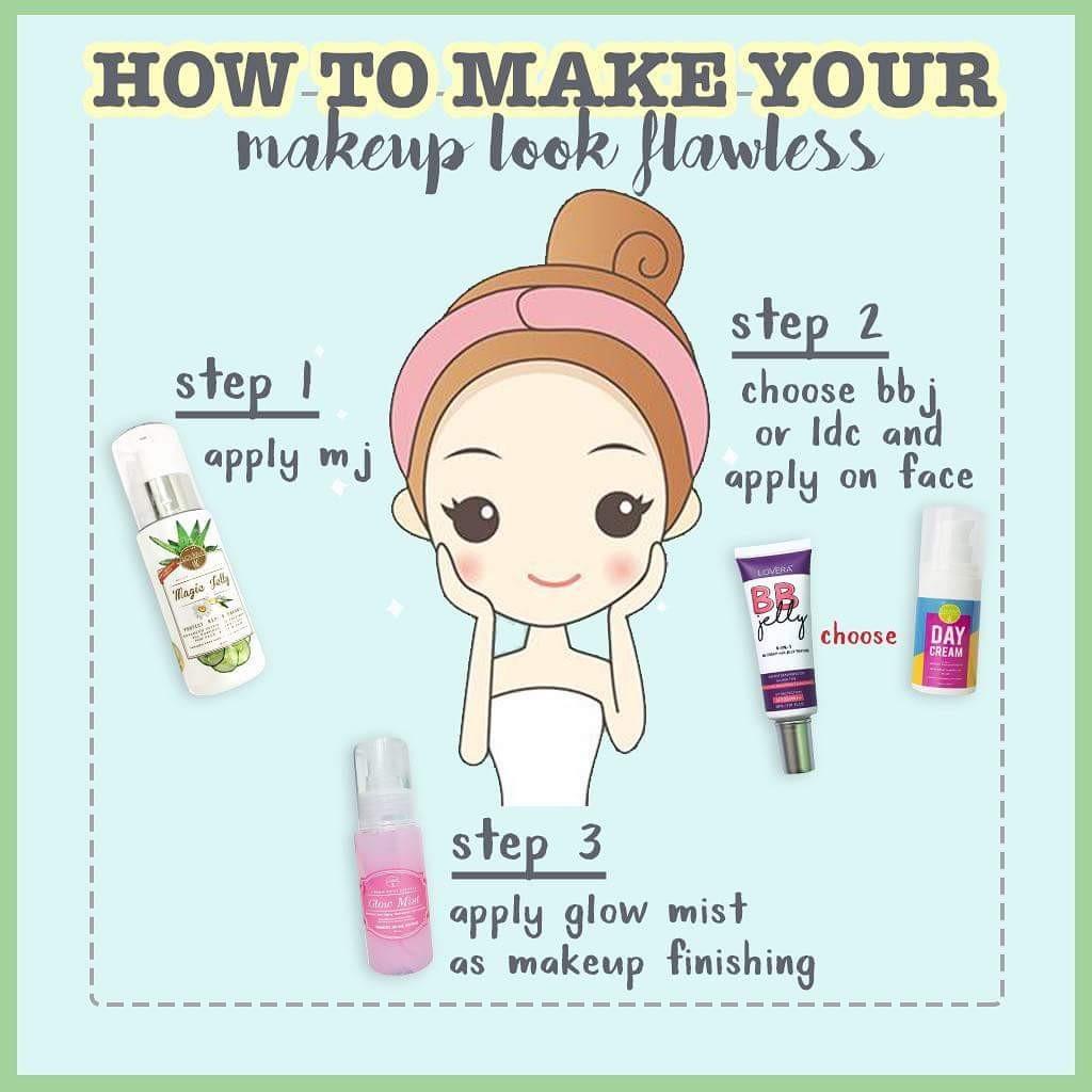 Make Your Face Look Flawless Makeup Saubhaya Makeup