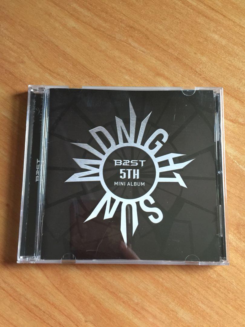 #IKEA50 Beast 5th Mini Album, Hobbies & Toys, Collectibles ...