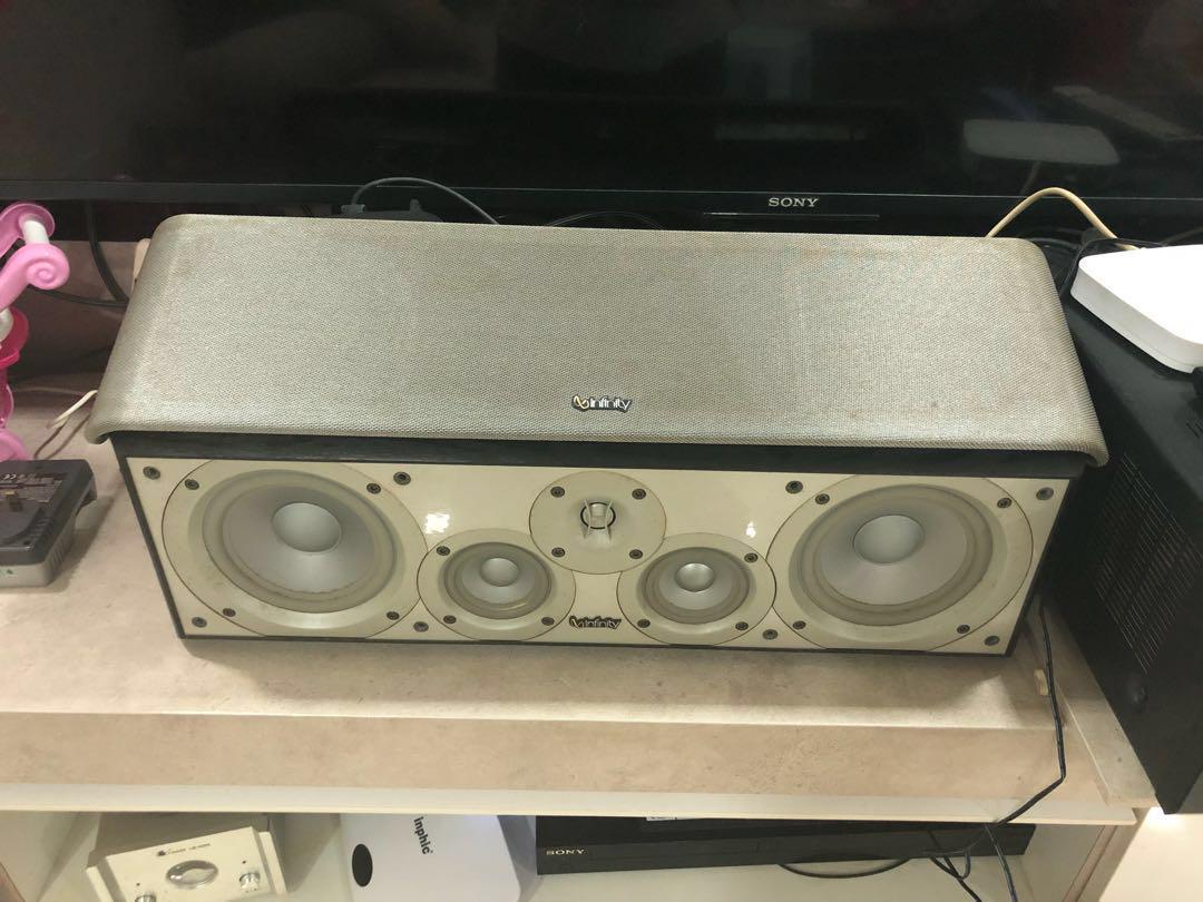 Infinity PRIMUS PC350 , Audio, Soundbars, Speakers & Amplifiers on ...