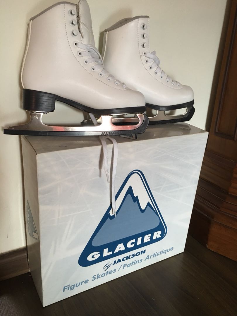 Jackson Ultima Glacier GS351, Sports Equipment, Sports & Games, Skates ...