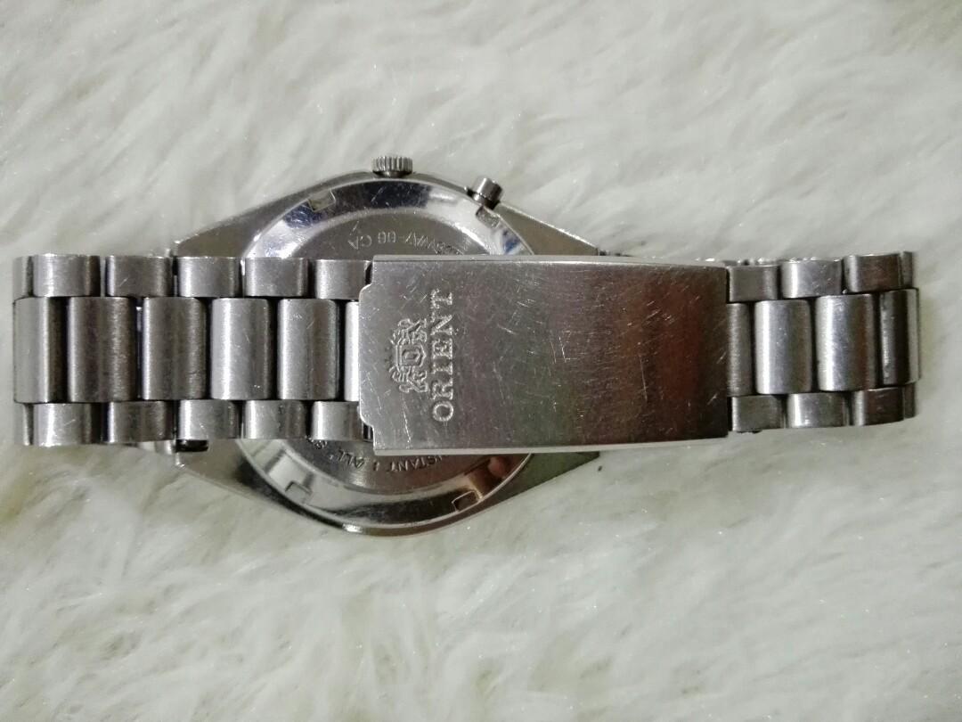 jam orient, Men's Fashion, Watches & Accessories, Watches on Carousell