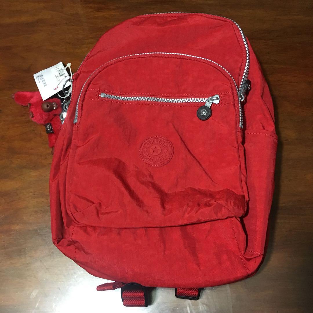 Kipling Backpack, Women's Fashion, Bags & Wallets, Backpacks on Carousell