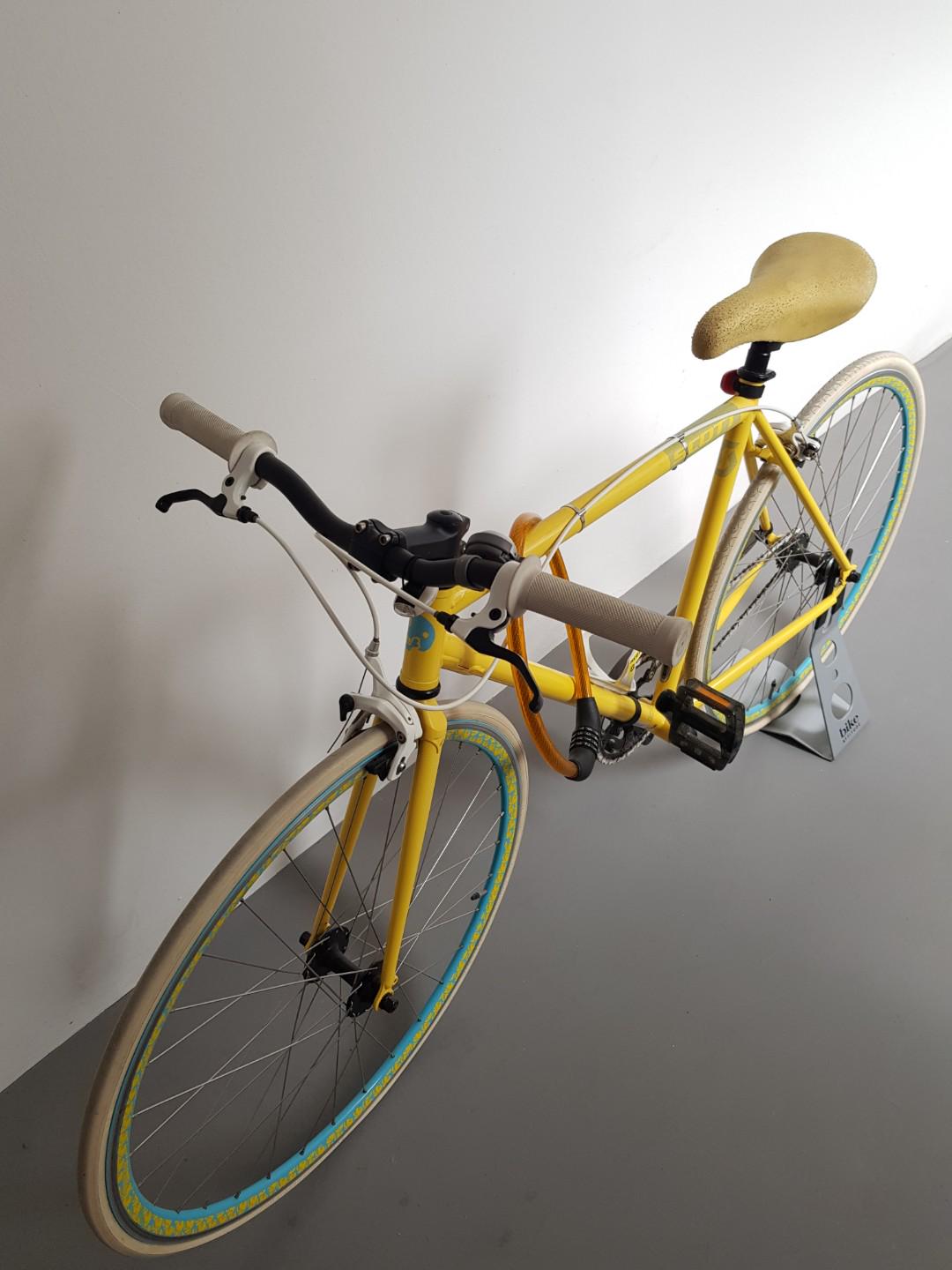 Limited Edition Scott Hybrid Fixie, Bicycles & PMDs, Bicycles, Fixies ...
