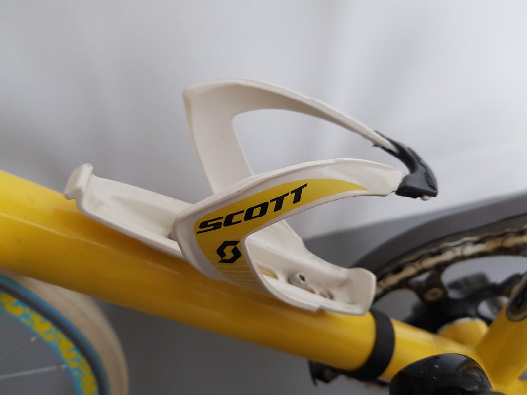 Limited Edition Scott Hybrid Fixie, Bicycles & PMDs, Bicycles, Fixies ...