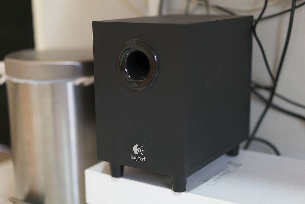 Logitech Speakers, Audio, Soundbars, Speakers & Amplifiers on Carousell