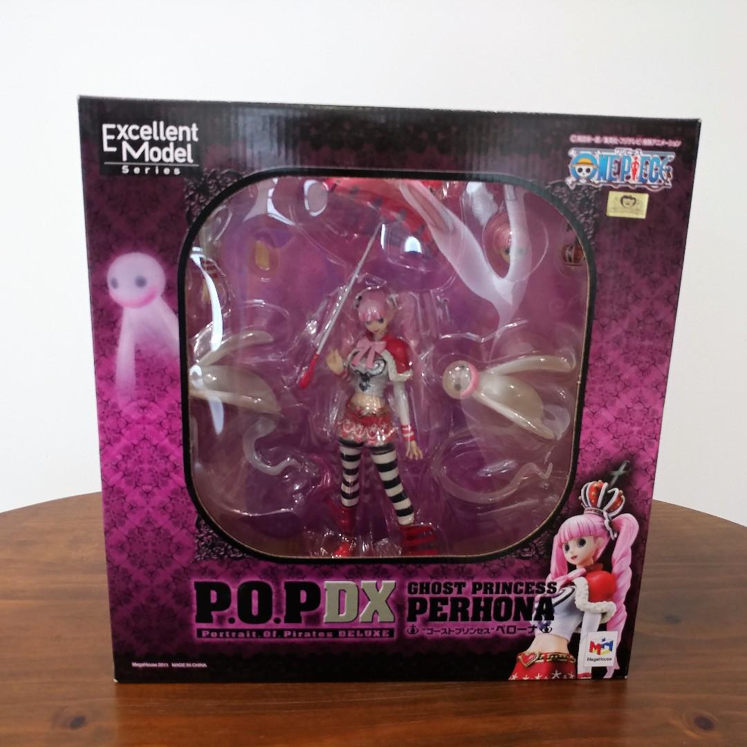 MegaHouse One Piece Portrait of Pirates POP Neo DX 10 Perona Perhona ...