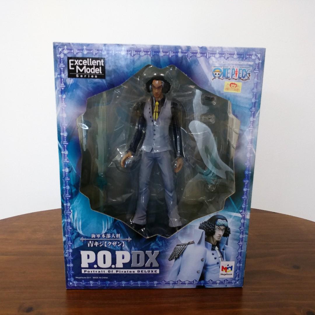 MegaHouse One Piece Portrait of Pirates POP Neo DX 12 Aokiji Kuzan ver ...