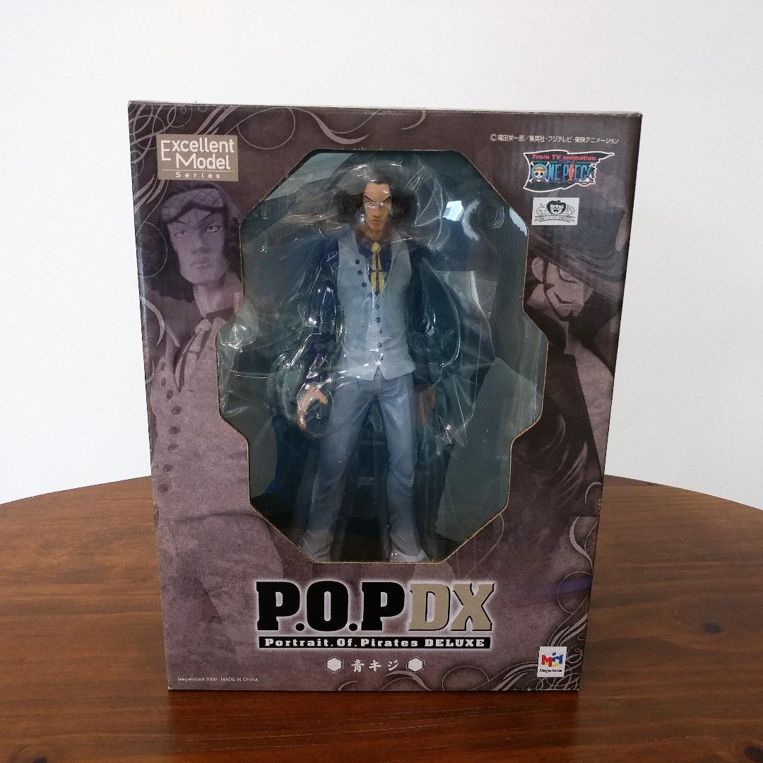 MegaHouse One Piece Portrait of Pirates POP Neo DX 1 Aokiji Kuzan ver.1 ...