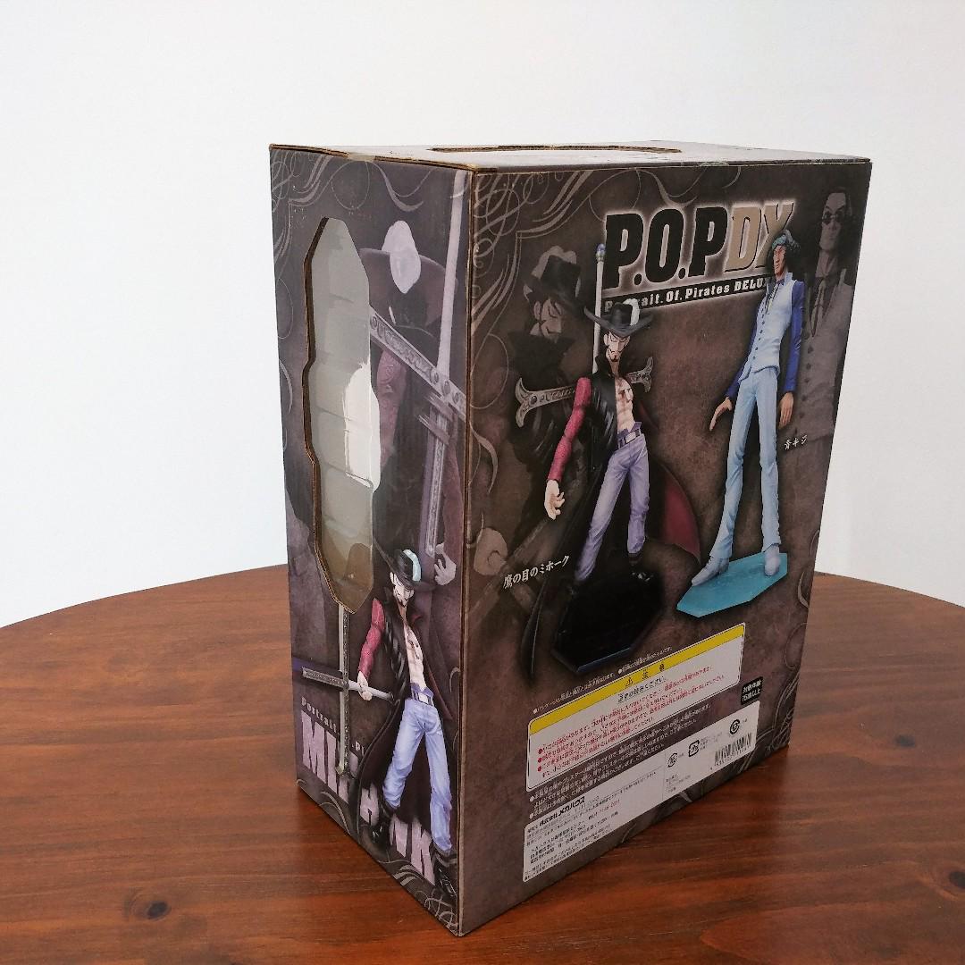 MegaHouse One Piece Portrait of Pirates POP Neo DX 1 Aokiji Kuzan ver.1 ...