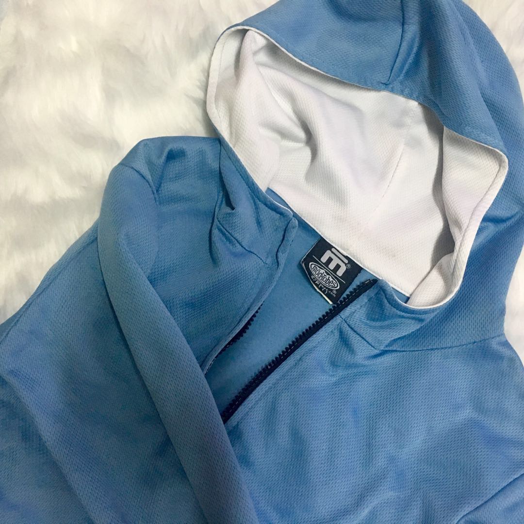 Modrobes Blue Jacket - Women’s, Women's Fashion, Coats, Jackets and ...