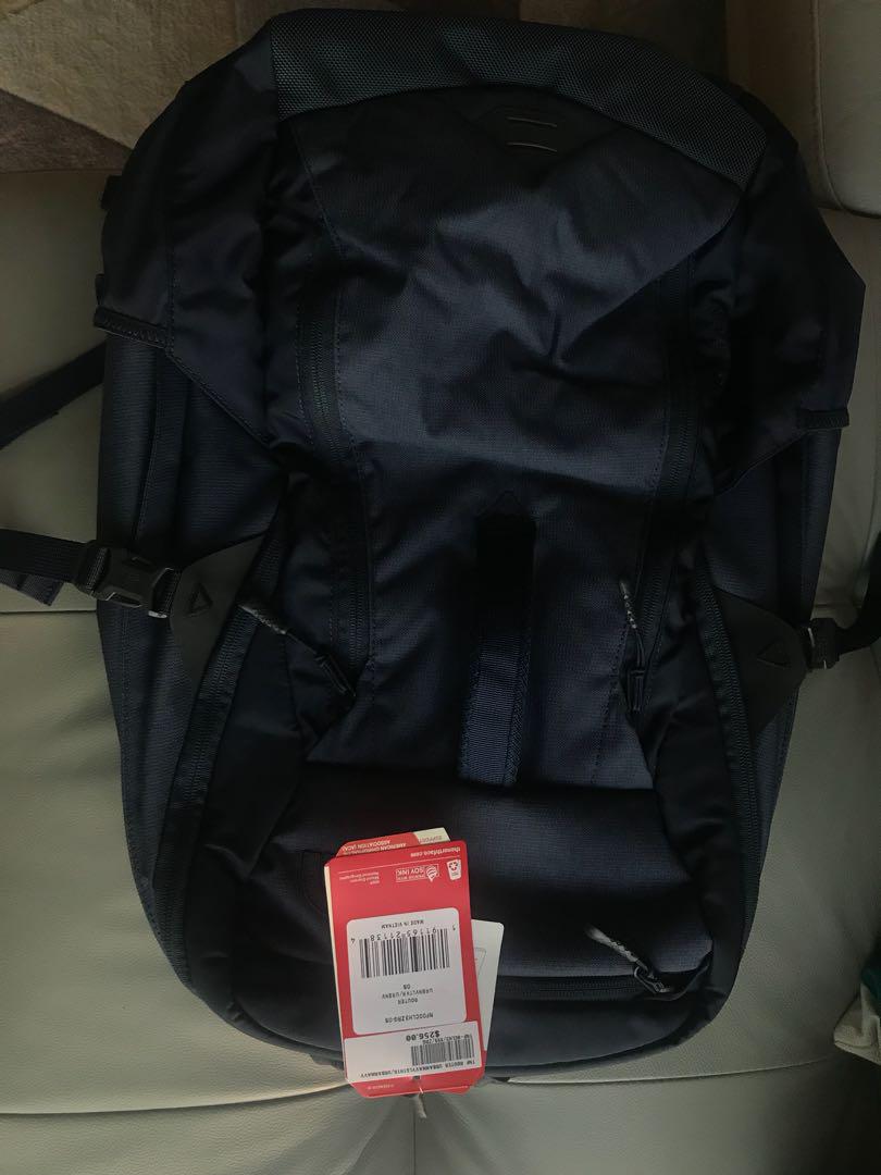 North Face Bagpack (ROUTER), Men's Fashion, Bags, Backpacks on Carousell