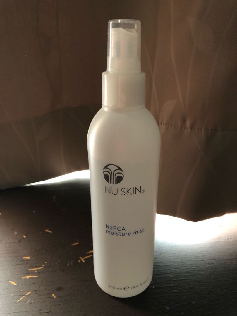 Nu Skin NaPCA Moisture Mist Nuskin, Beauty & Personal Care, Face, Face ...