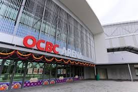 OCBC Arena Basketball court booking Sun Jul 15 7pm-9pm, Sports ...