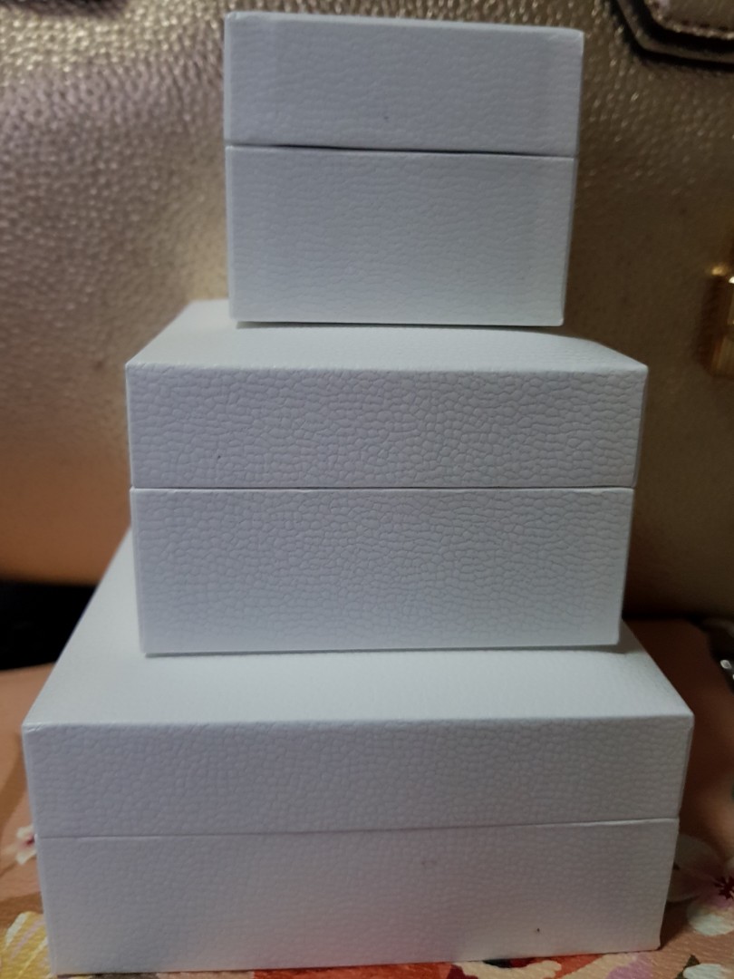 Pandora Box & Paper Bag, Luxury, Accessories on Carousell