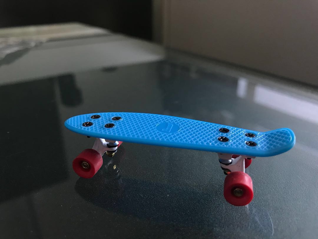 Penny Tech Deck, Hobbies & Toys, Toys & Games on Carousell