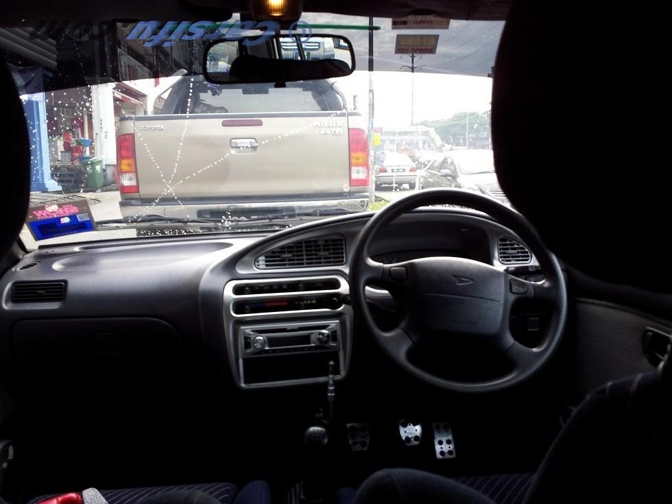 Perodua Kancil Daihatsu Mira Moderno L5 Turbo LSD Gearbox Year 1997 ...