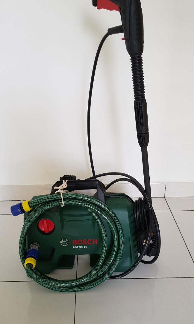 Power water jet - Bosch, Car Accessories, Accessories on Carousell