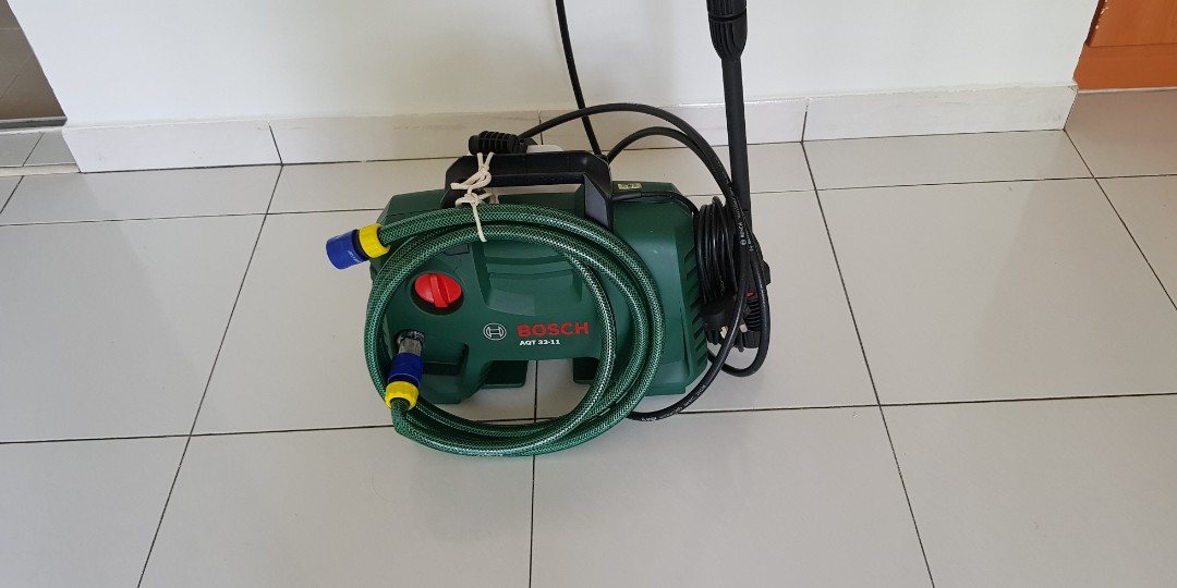Power water jet - Bosch, Car Accessories, Accessories on Carousell