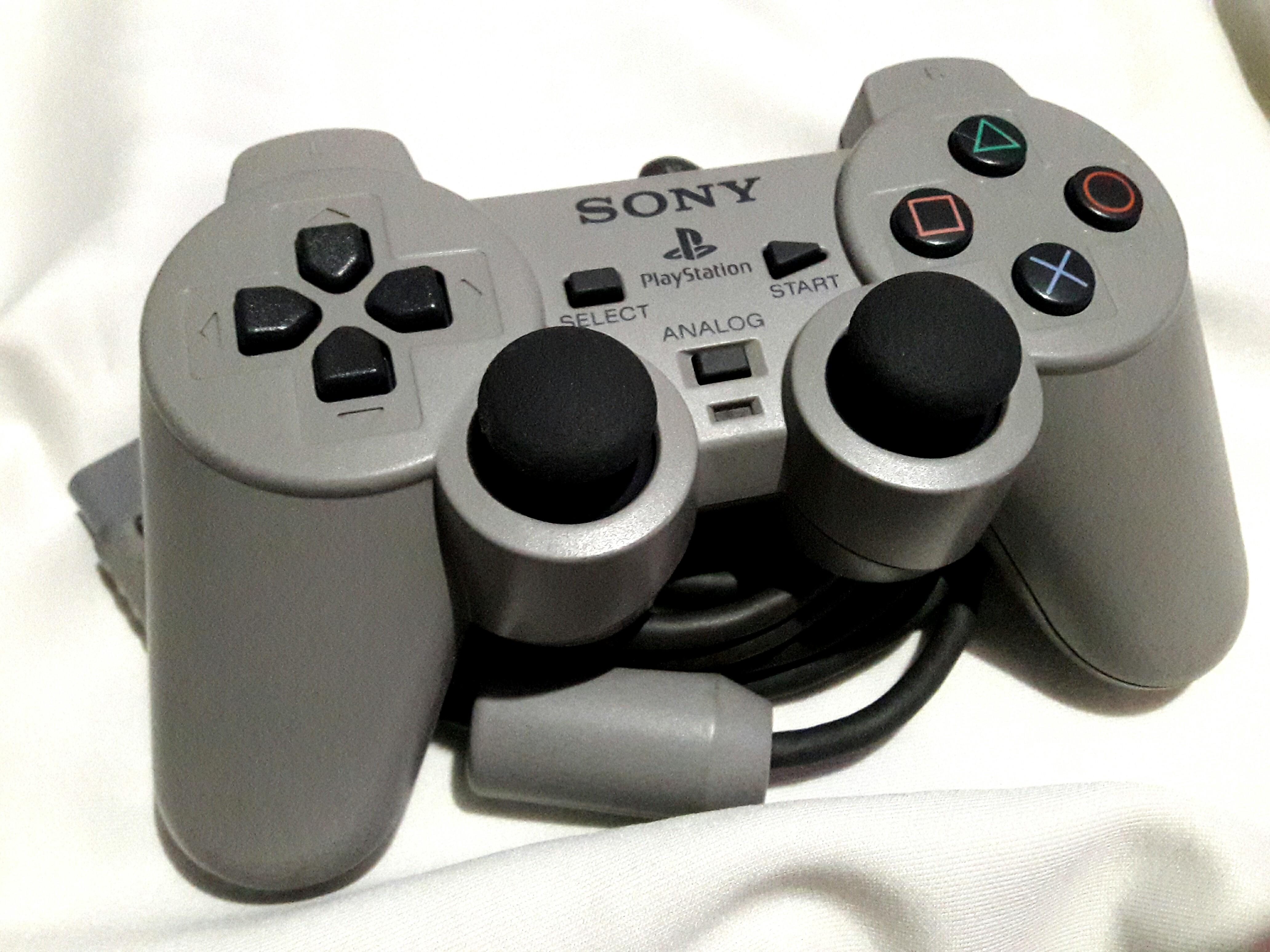 Ps1 playstation 1 fat phat 110v Modified, Video Gaming, Video Game ...