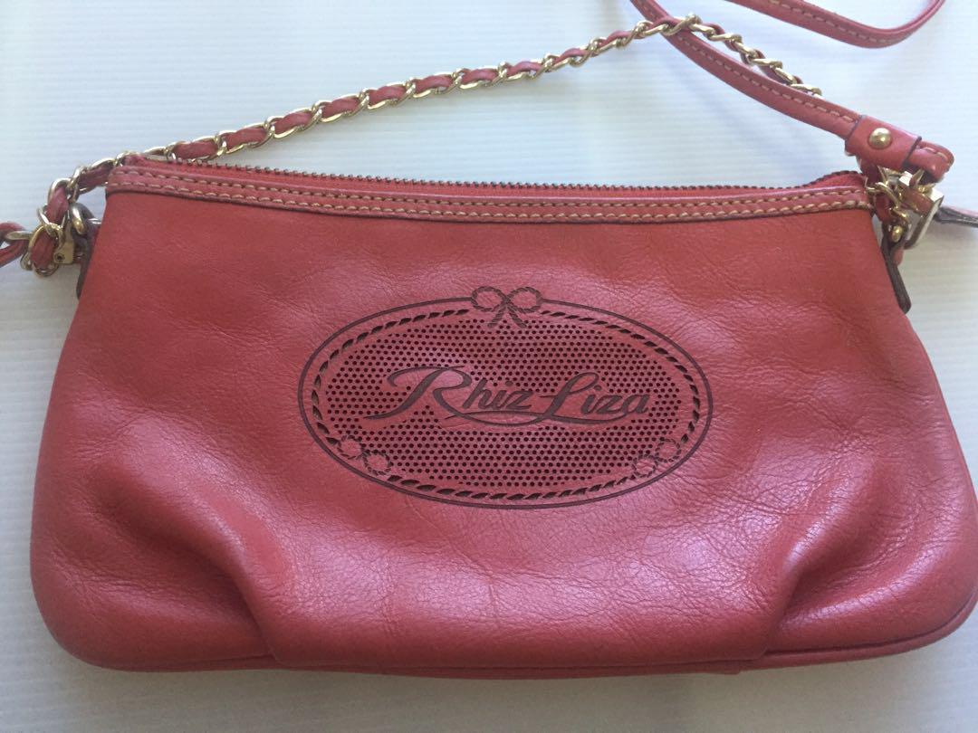 Rhiz liza shoulder bag from Korea, Women's Fashion, Bags & Wallets ...