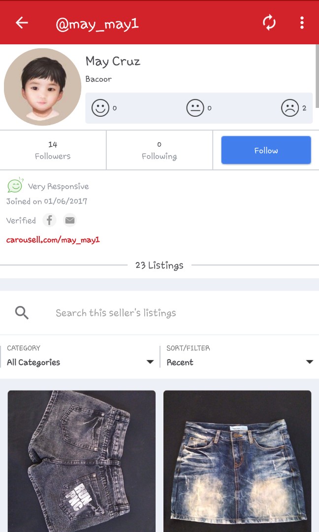 SCAMMER SCAMMER, Women's Fashion, Tops, Others Tops on Carousell