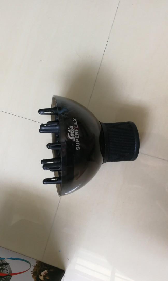 Solis superflex soft styler, Beauty & Personal Care, Hair on Carousell