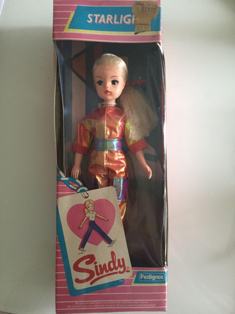 Starlight Sindy 1985 Vintage (NRFB), Hobbies & Toys, Toys & Games on ...