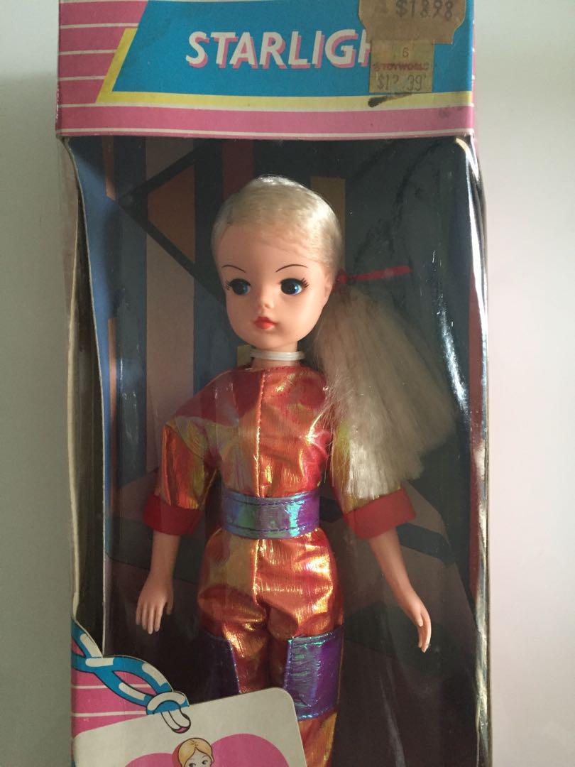 Starlight Sindy 1985 Vintage (NRFB), Hobbies & Toys, Toys & Games on ...