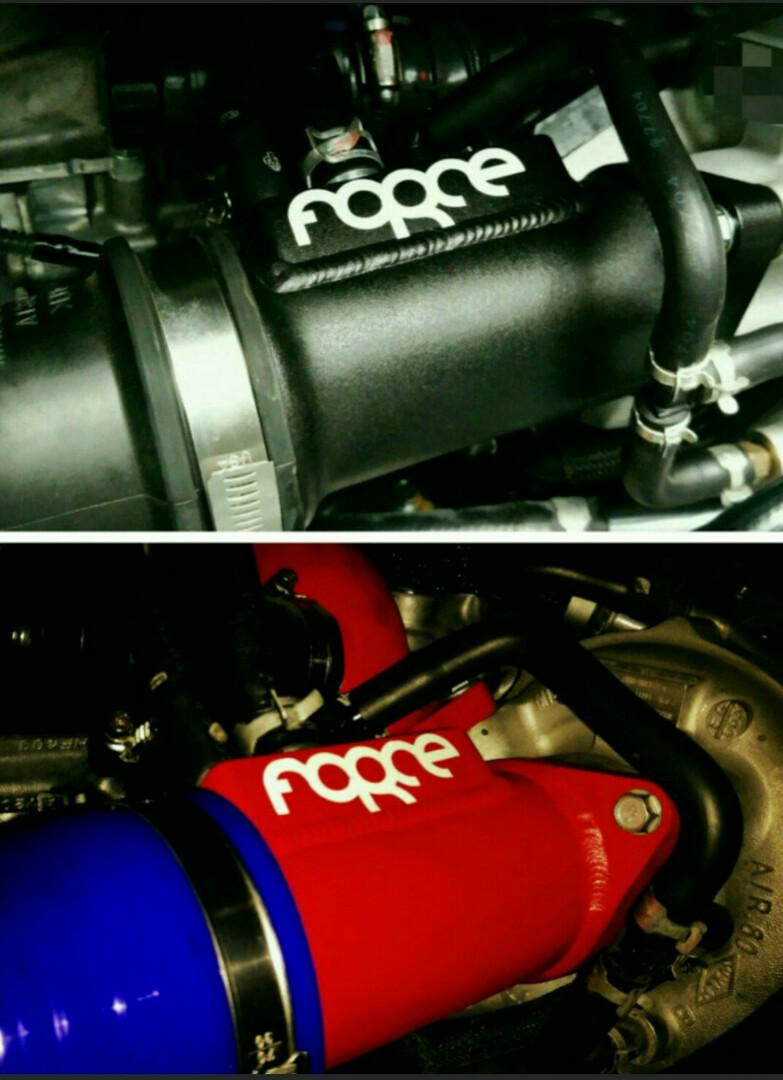 Subaru Forester SJ (FXT)/WRX VA/Levorg VM4 : FORCE "High Flow" Turbo ...