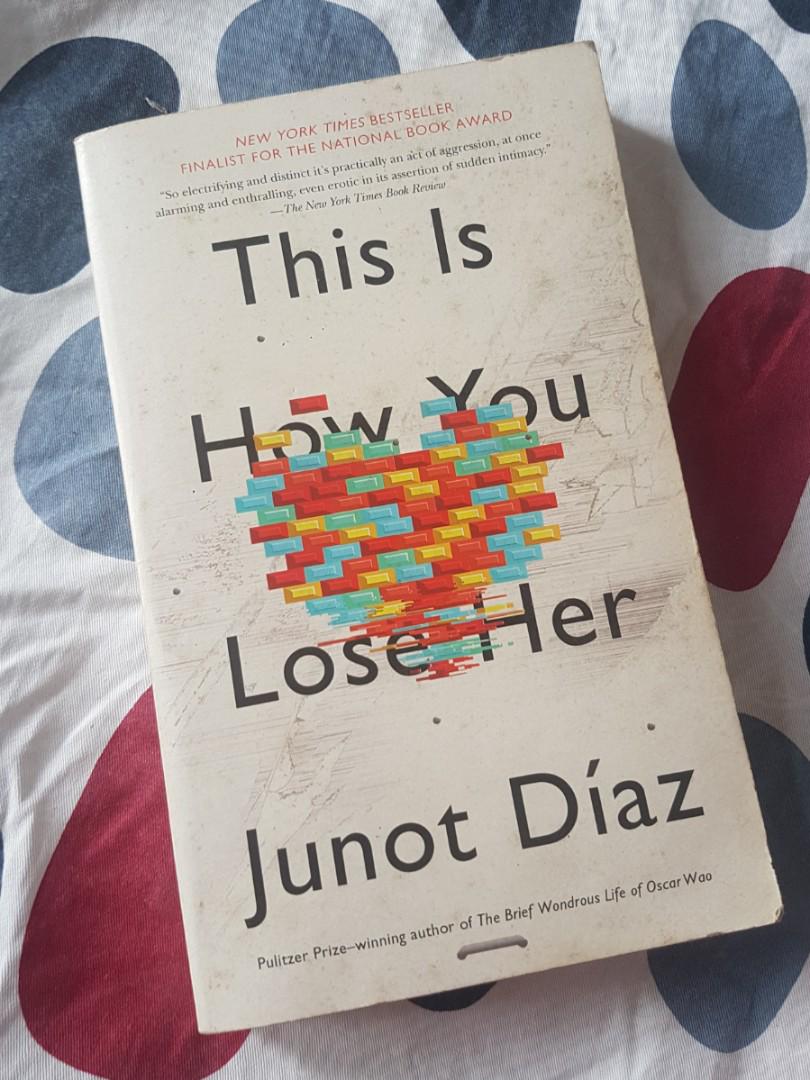 This is How You Lose Her, Hobbies & Toys, Books & Magazines, Religion ...