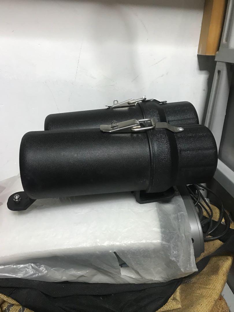 Tool tube, Motorcycles, Motorcycle Accessories on Carousell