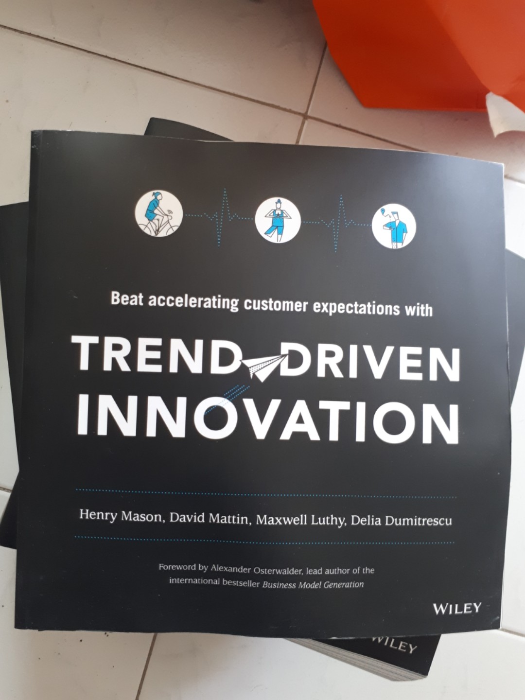 Trend Driven Innovation, Computers & Tech, Office & Business Technology ...