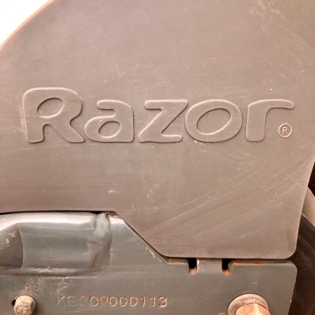 Used- Razor E300 electric scooter, Sports Equipment, PMDs, E-Scooters ...