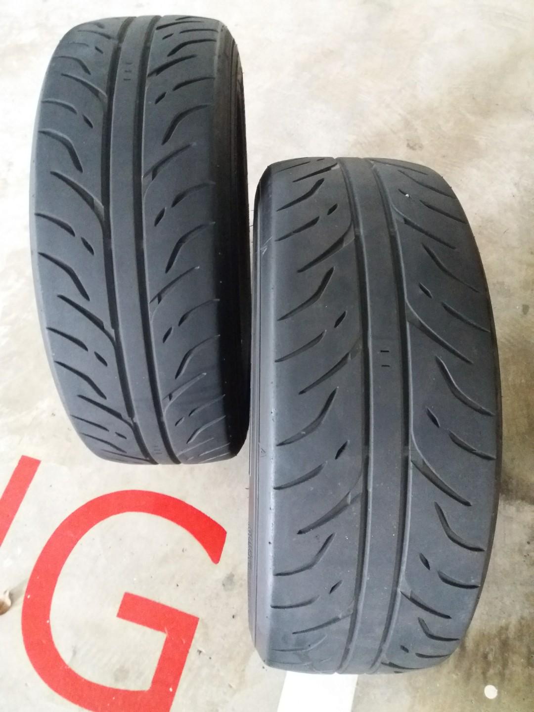 Used Tyres (Neg), Car Accessories, Tyres & Rims on Carousell