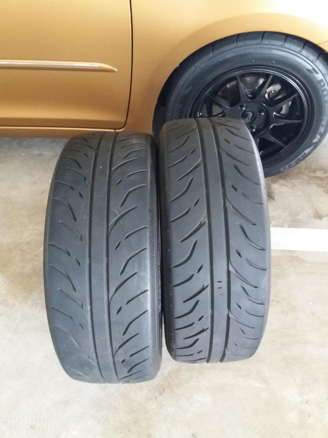 Used Tyres (Neg), Car Accessories, Tyres & Rims on Carousell