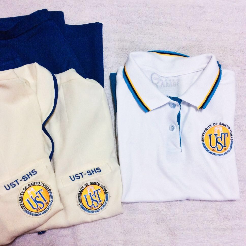 UST SHS UNIFORM, Looking For on Carousell