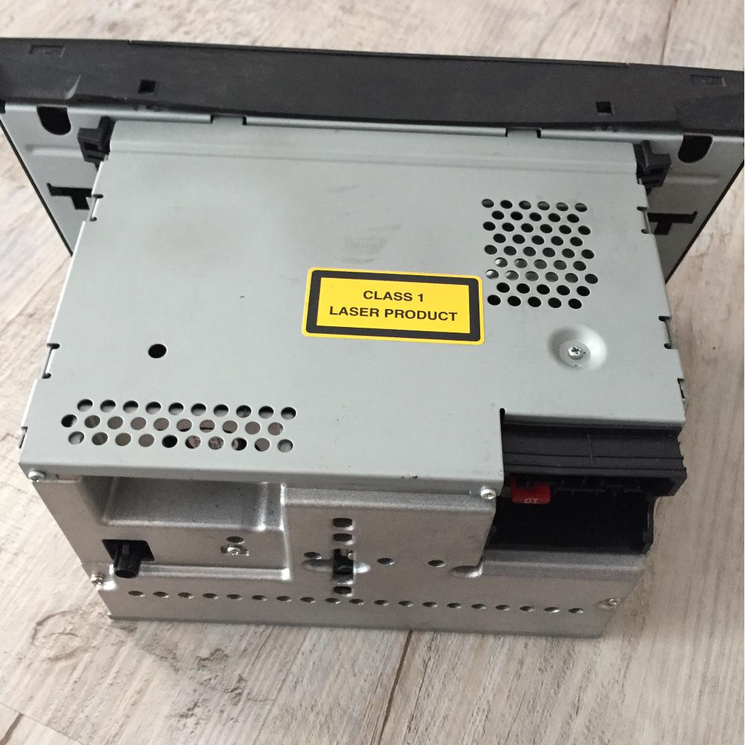 W211 Mercedes Benz E200k Car Audio c/w CD changer., Car Accessories ...