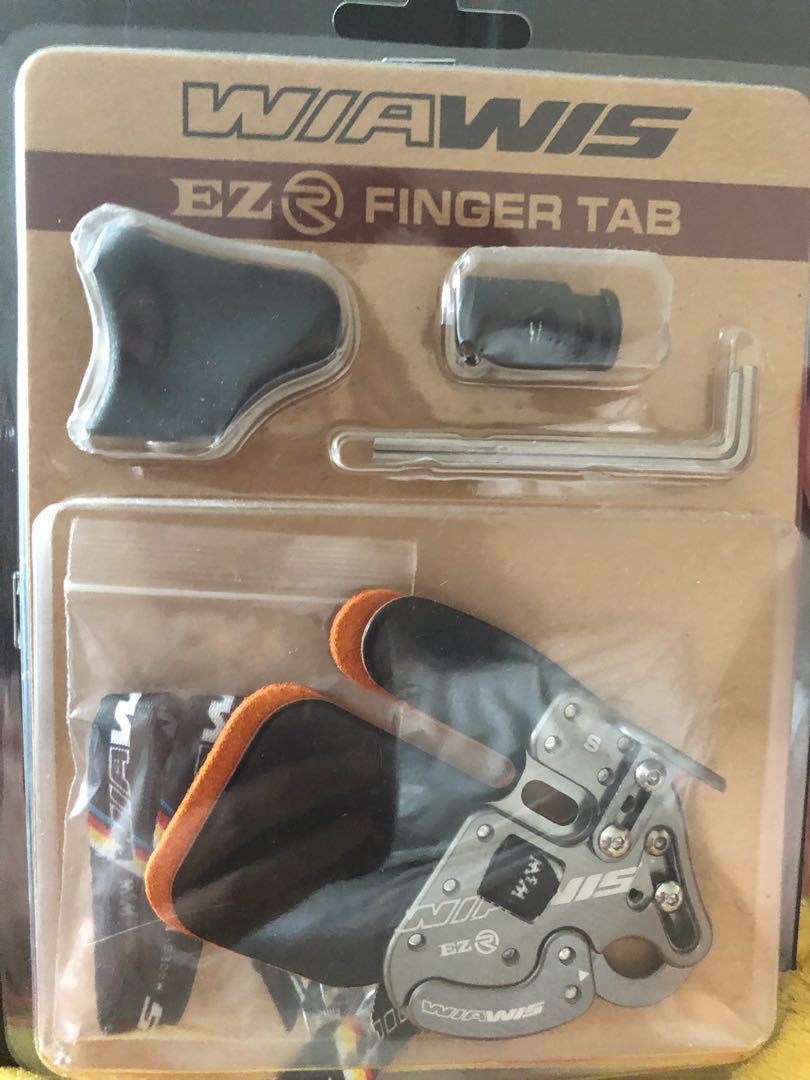 Win & win finger tab (brand new), Sports Equipment, Exercise & Fitness ...