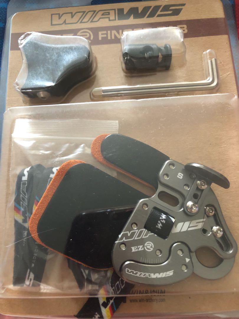 Win & win finger tab (brand new), Sports Equipment, Exercise & Fitness ...