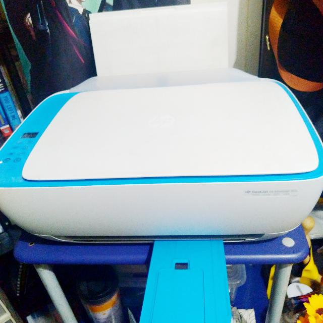 [WIRELESS] HP DeskJet Ink Advantage 3635 All-in-One Printer, Computers ...