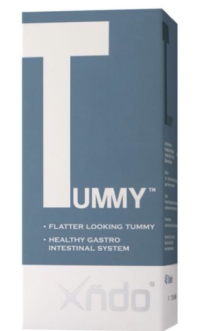 Xndo Tummy Tablets, Everything Else on Carousell