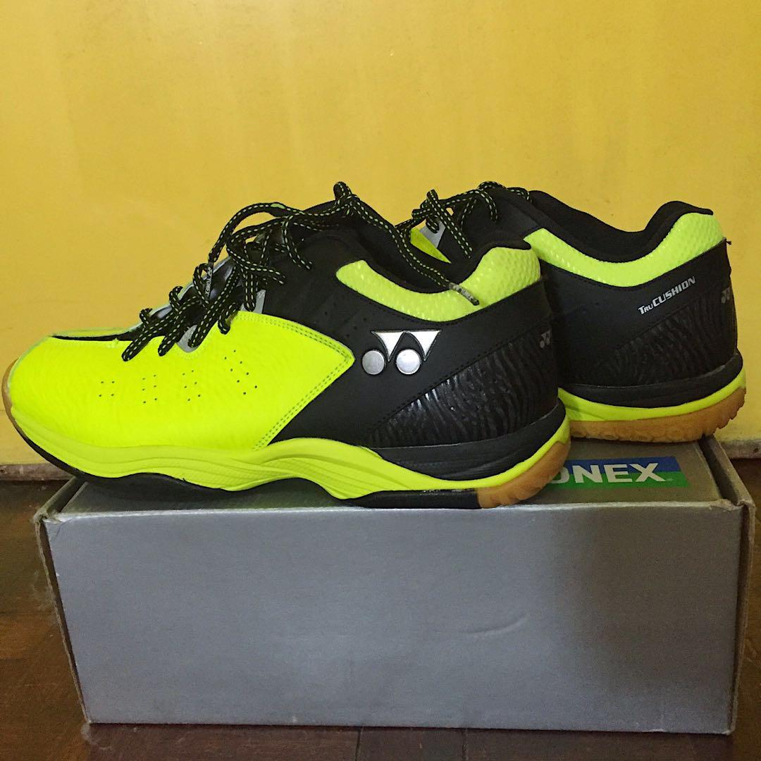 Yonex SRCP CFT Badminton Shoes, Men's Fashion, Footwear, Sneakers on Carousell