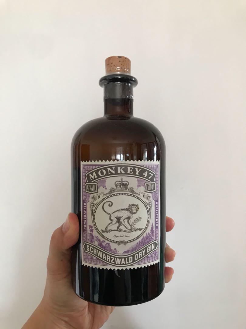 Monkey 47 琴 酒