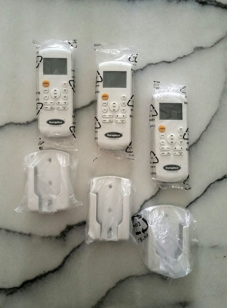 Air conditioner remote controller, TV & Home Appliances, Air ...