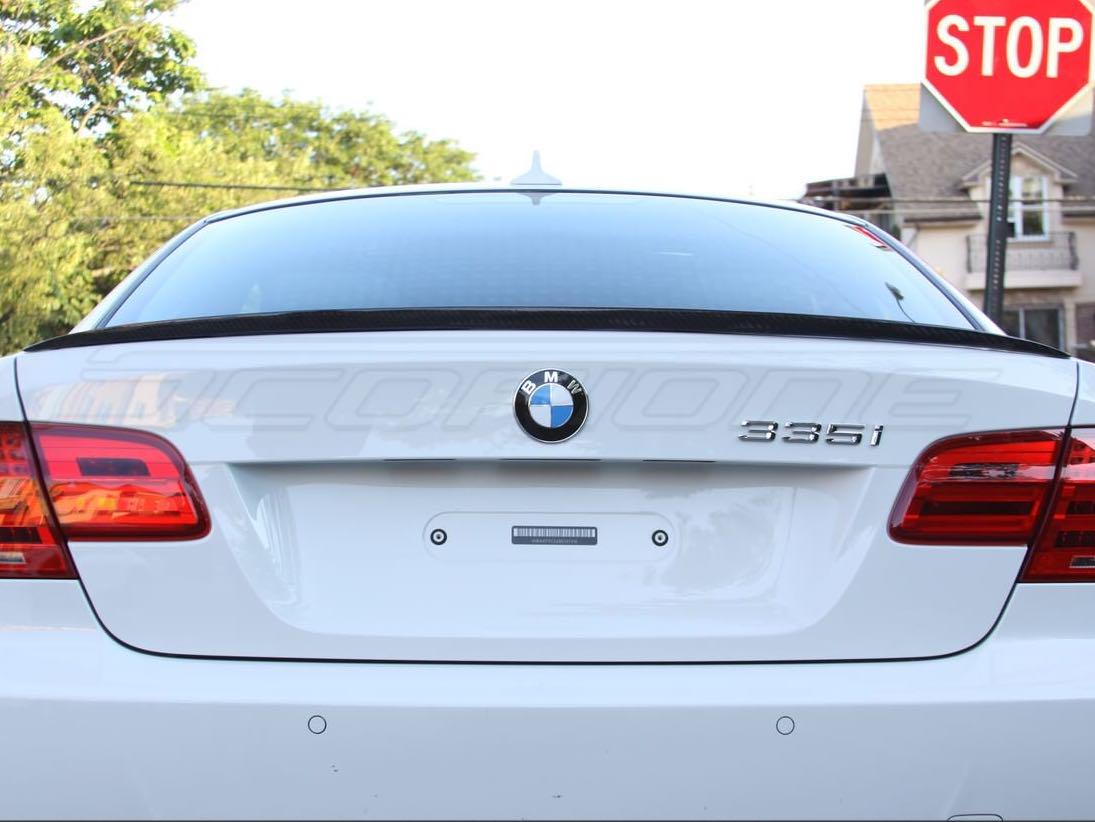 Bmw e92 stock boot for sale, Car Accessories, Accessories on Carousell